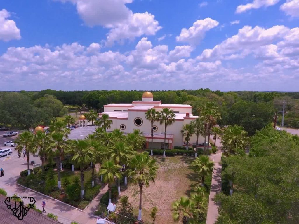 “Our mosque is your home”, says a mosque in Florida, providing shelter ...